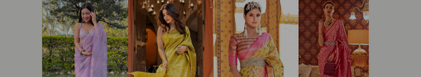Dazzle as a Bridesmaid: Latest Saree Ideas for Your Wedding Squad at ...