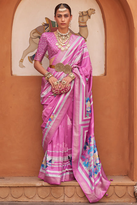 Shop Designer Fancy Sarees Online at Karagiri