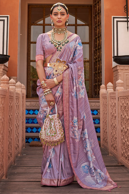 Shop Designer Fancy Sarees Online at Karagiri