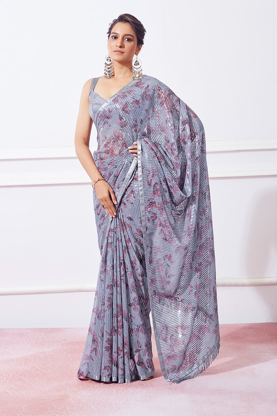 Buy Valentines Sarees Online in India at Karagiri