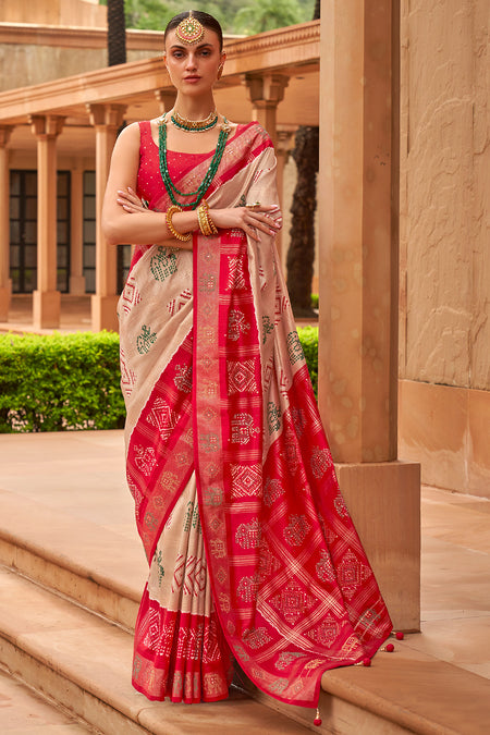 Shop for Latest Durga Puja Sarees Online | Karagiri