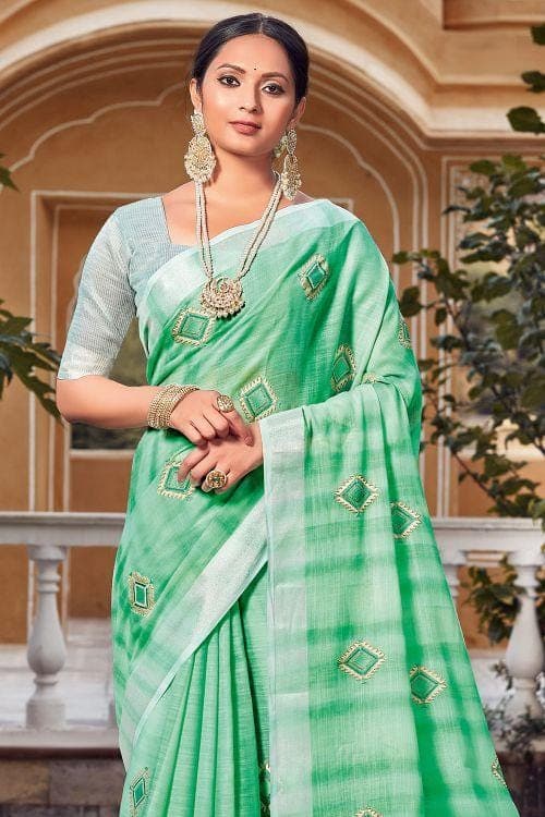 Shop Summer Sarees Online at Best price at Karagiri